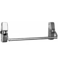 Non-Handed Rim Exit Device, Falcon XX-R-EO - Doorware.com