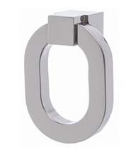 1-1/2 Inch Drop Ring Pull - Doorware.com