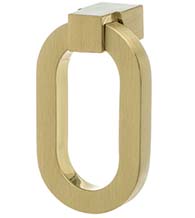 2-1/2 Inch Drop Ring Pull - Doorware.com