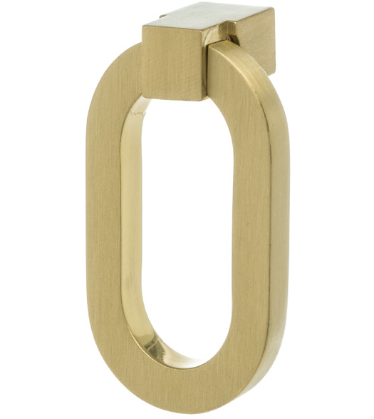 2-1/2 Inch Drop Ring Pull - Doorware.com