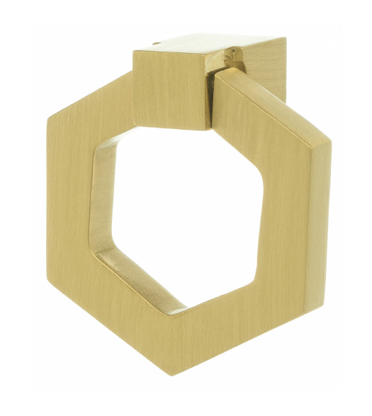 Modern City Ring Pull - Doorware.com