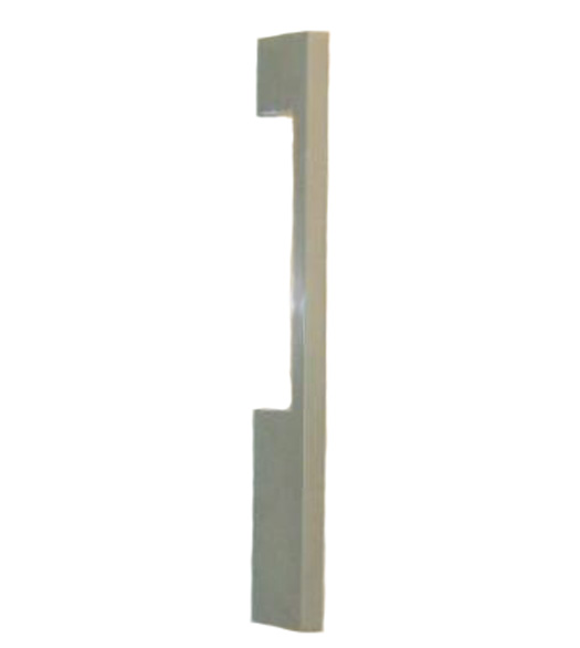 20 Inch Contemporary Rectangular Door Pull - Doorware.com
