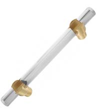 Large Acrylic Appliance Door Pull - Doorware.com