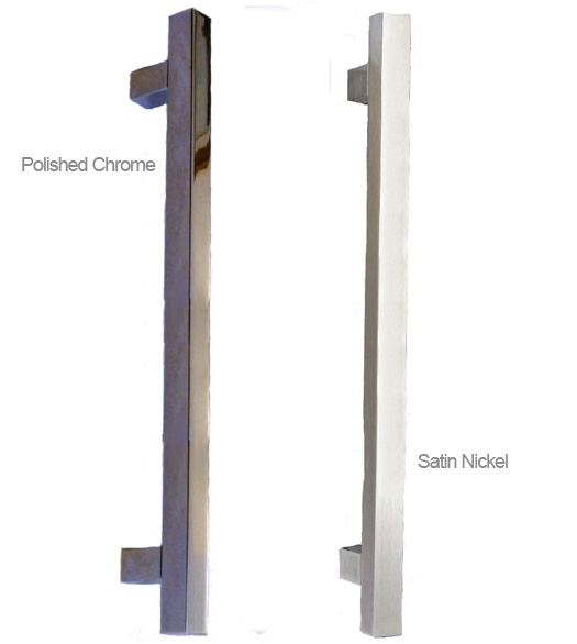 Modern Industrial Loft Styling Appliance Pull, FII-CF3225-500 ...