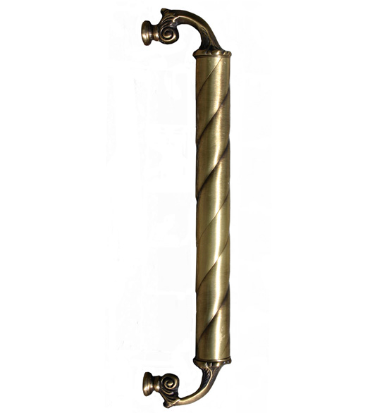 Victorian Rope Appliance Pull, First Impressions CFMBP - Doorware.com