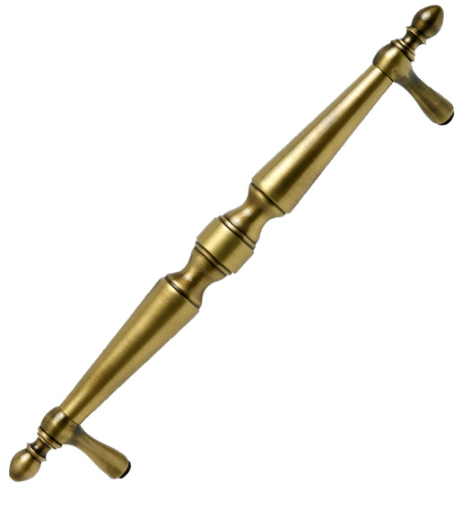 Spanish 12 Inch Appliance Pull - Doorware.com