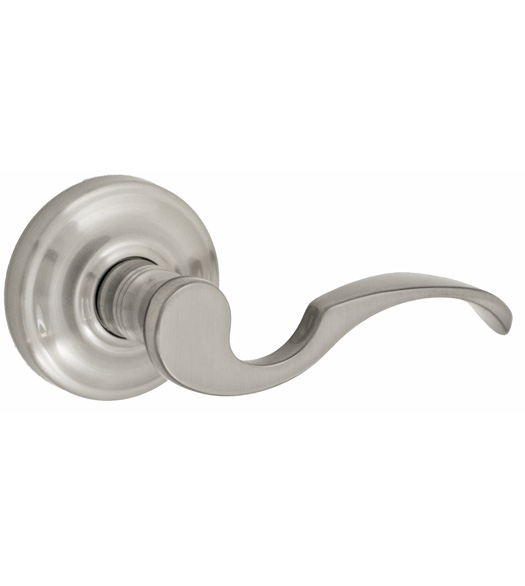 Drop Tail Lever with Ketme Rose, Fusion AD-A5 - Doorware.com