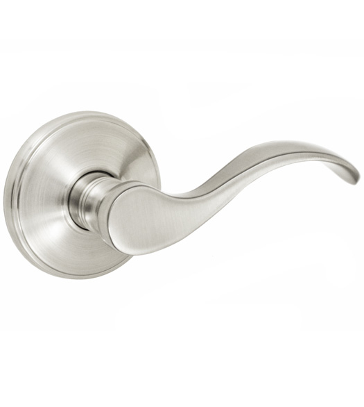 Virginia Lever with Cambridge Rose, Fusion AR-Z2 - Doorware.com