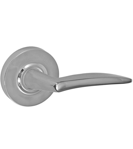 Proteus Lever with Contemporary Rose, Fusion BV-A2 - Doorware.com