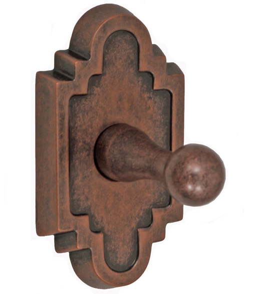 Navajo Robe Hook, Fusion RH-C2 - Doorware.com