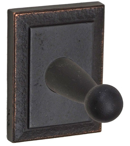 Southern Manor Robe Hook, Fusion RH-T9 - Doorware.com