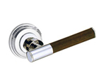 Samui Straight Contemporary Lever, Fusion TL - Doorware.com