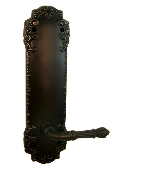Venetian Lever With Victorian Plate, Fusion BD-D6 - Doorware.com
