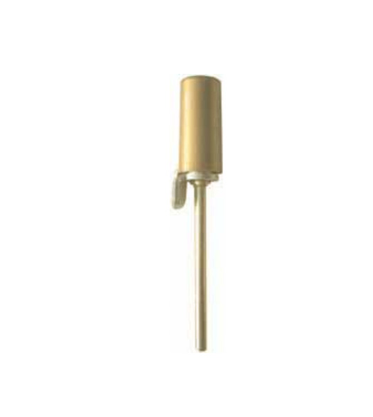 Spring Hinge Pin Door Stop - Doorware.com