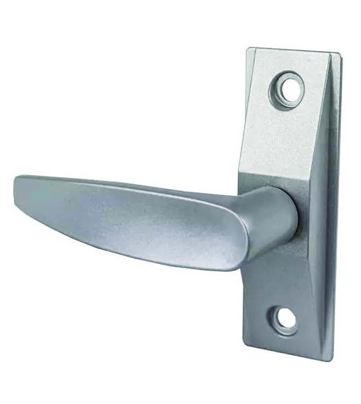Storefront Door Lever Handle, Global TH1100-LH1 - Doorware.com