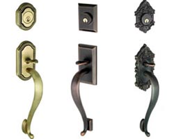 Grandeur Door Knobs | Grandeur Door Hardware - Doorware.com