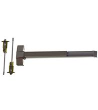 48 Inch Grade 1 Concealed Vertical Rod - Doorware.com