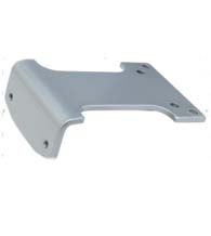 Hold Open Arm Parallel Mount Bracket, Global HO-PAB-1245 - Doorware.com
