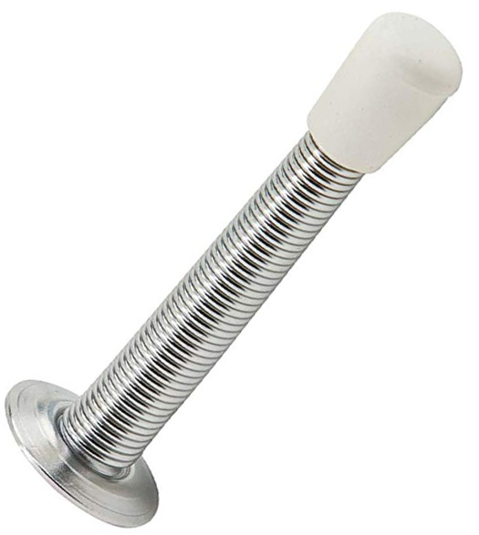 3 Inch Spring Door Stop - Doorware.com