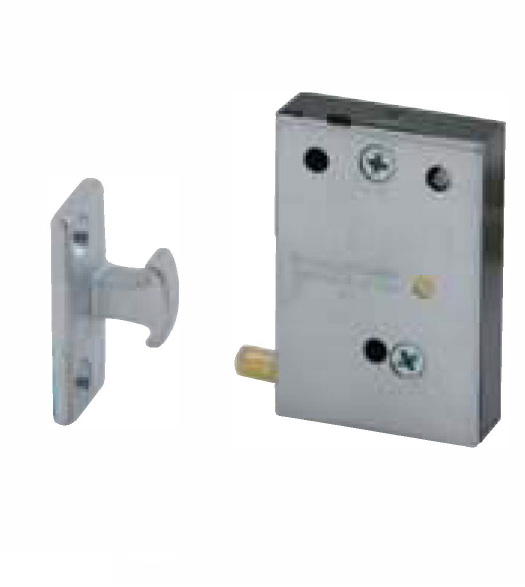 Cabinet Invisible Latch, Ives CL11 - Doorware.com