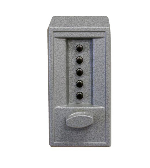 Simplex Pushbutton Lock with Interior Knob, KABA 6200 - Doorware.com