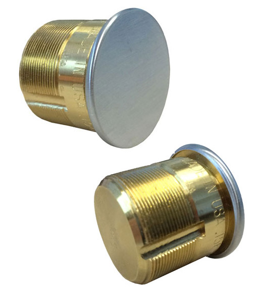 Dummy Mortise Cylinder, KABA 7180DC-26D - Doorware.com