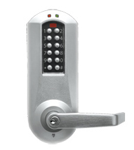 E-Plex Electronic Pushbutton Lock, KABA E5031 - Doorware.com