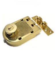 Mul-T-Lock Double Cylinder Jimmy Proof Apartment Deadlock - Doorware.com