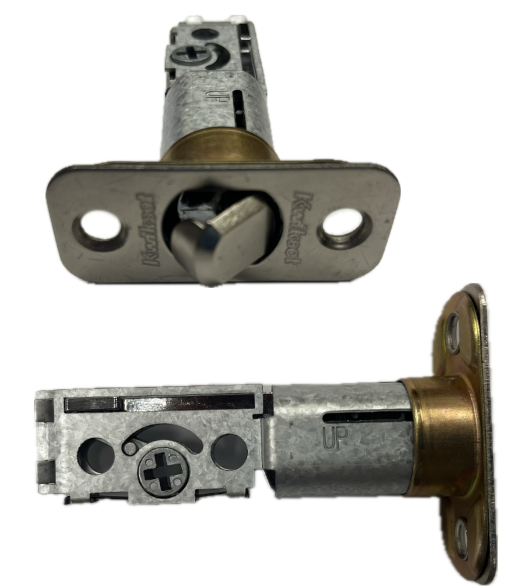 Kwikset Pocket Door Privacy Lock Latch, Kwikset 335-LATCH - Doorware.com