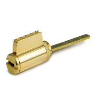Schlage Commercial Door Lever Mul-T-Lock Security Lock Cylinder ...
