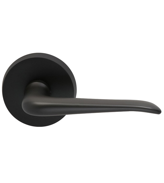 Interior Modern Lever Latchset - Doorware.com