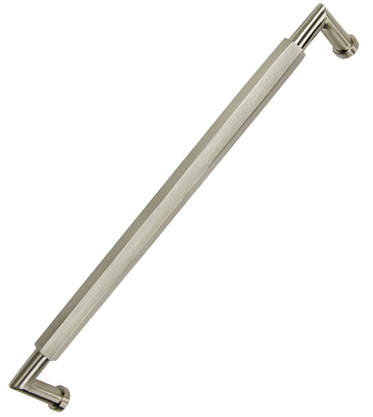 Hex Door Pull - Doorware.com