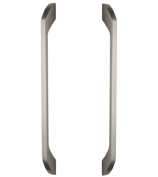 Back-To-Back Urban Door Pull Pair - Doorware.com