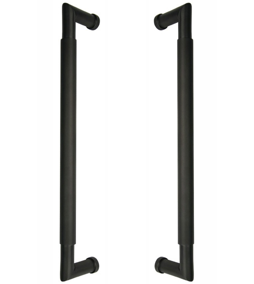 Rome Back-to-Back Door Pull - Doorware.com