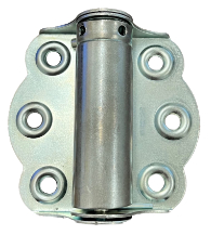 2-3/4 x 2-3/4 Full Surface Screen Door Spring Hinge, Similar to Bommer ...