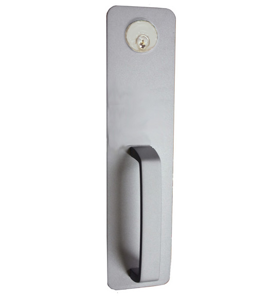 Panic Device Night Latch Handleset, PDQ 4-GW-03 - Doorware.com