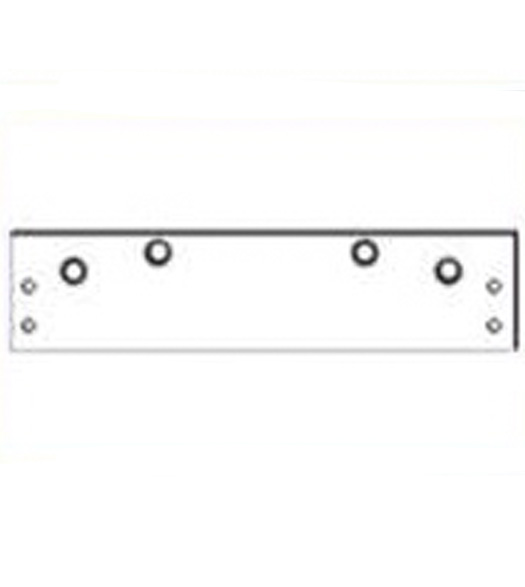 PDQ 5300 and 5500 Series Door Closer Drop Plate for Regular Arm ...