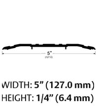 Door Saddle Threshold - Doorware.com