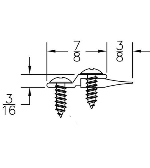 Standard Perimeter Gasketing - Doorware.com