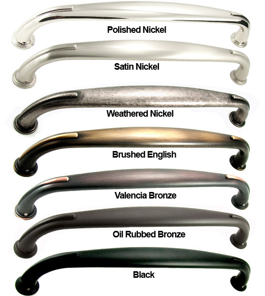 12 Inch Fullerton Appliance Pull - Doorware.com