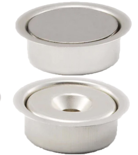 12mm Concealed Magnetic Catch - Doorware.com