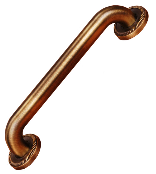 Rope Base Grab Bar, RK International GRB - Doorware.com