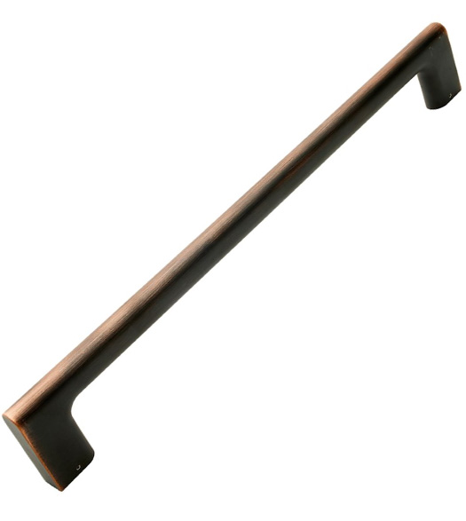 18 Inch Hampton Door Handle - Doorware.com