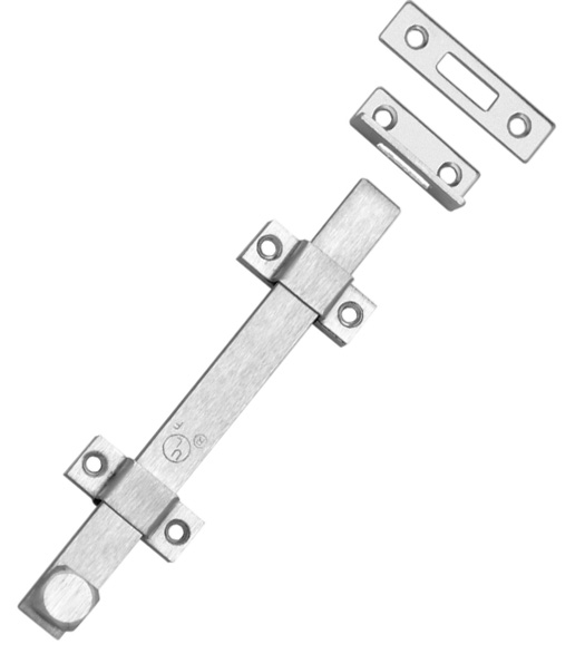 8 Inch Surface Bolt - Doorware.com