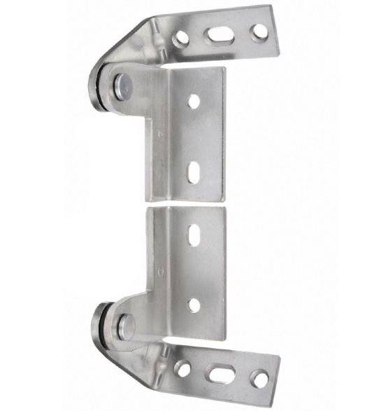 Heavy Weight Steel Wardrobe Pivot - Doorware.com