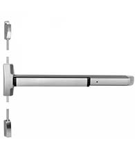 36 Inch Surface Vertical Rod with Electric Latch Retraction - Doorware.com