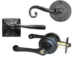 Acorn Door Hardware | Acorn Forged Iron - Doorware.com
