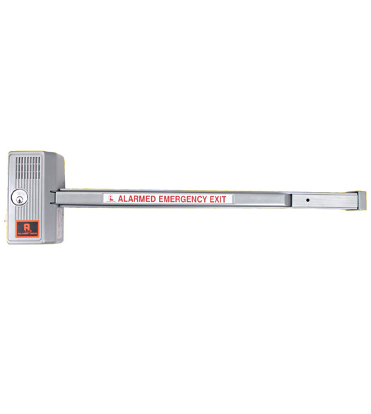 Door Alarm Panic Device - Alarm Lock SirenLock 700 - Doorware.com
