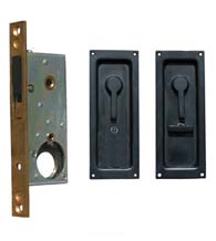 Pocket Door Hardware - Doorware.com