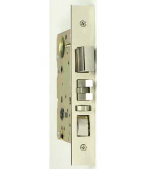 Omnia Mortise Lock Body - Doorware.com